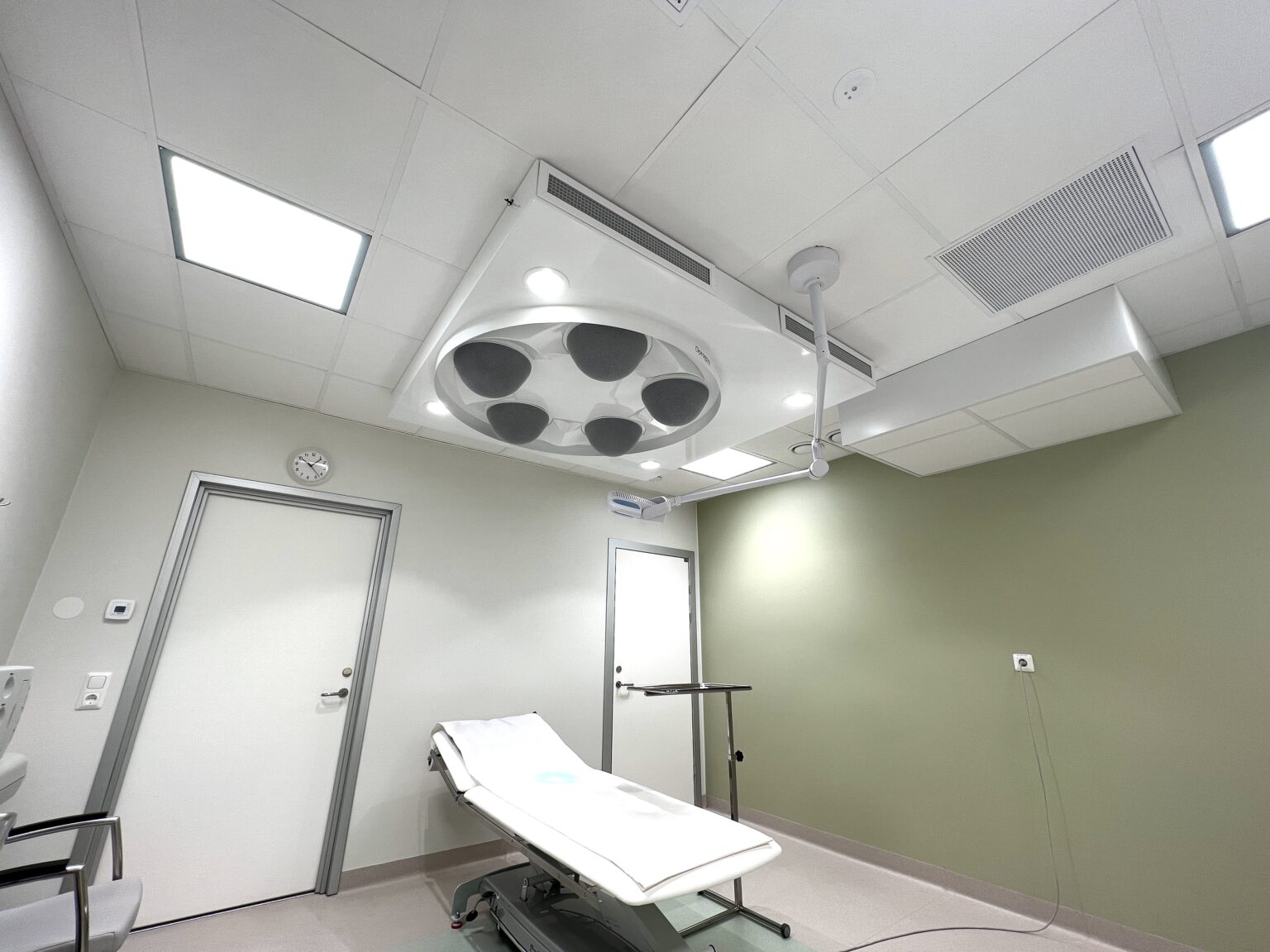 Our clients are satisfied with our ventilation system for super clean ...