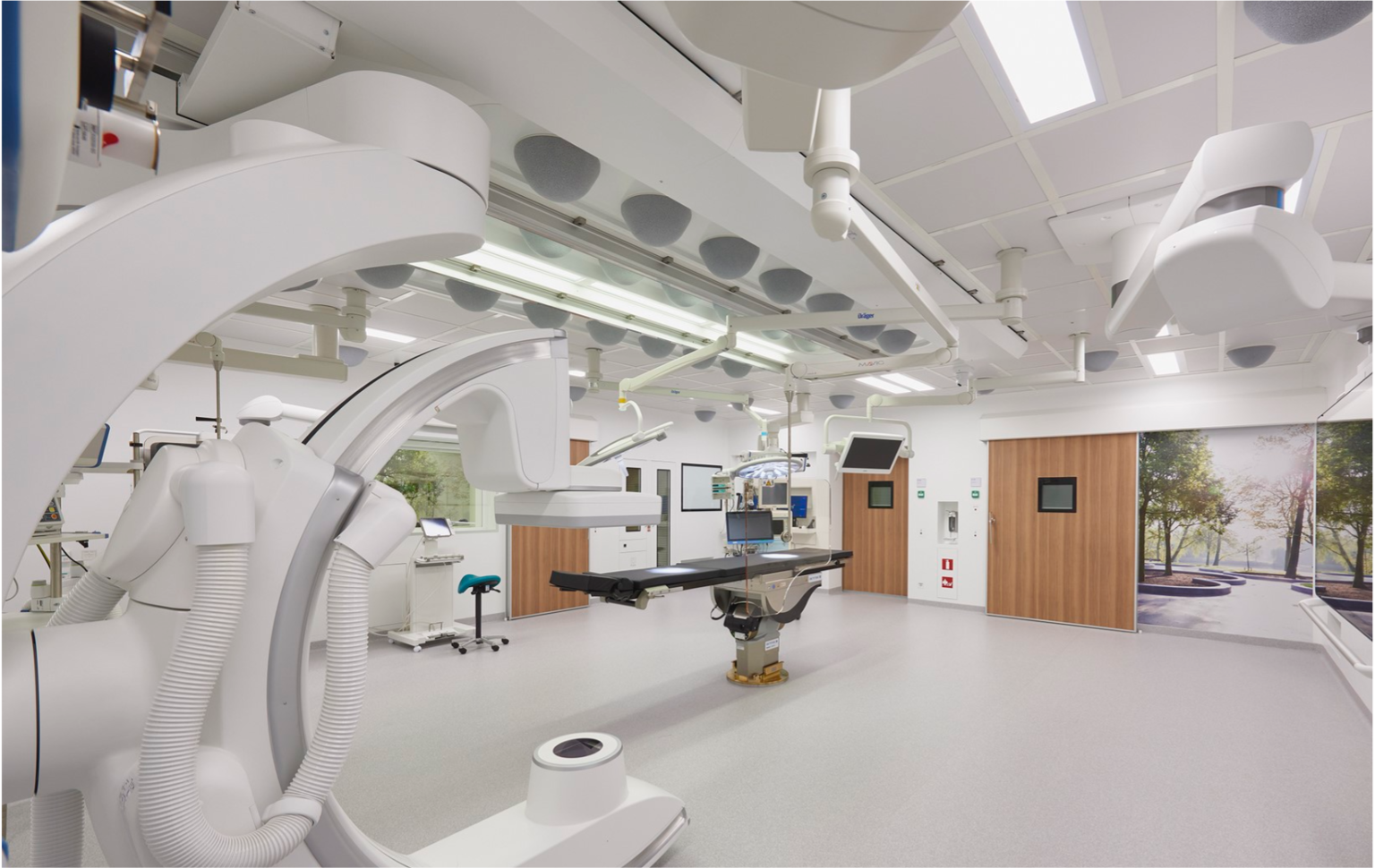 How Dutch hospitals adopted the world's most energy efficient ultra ...