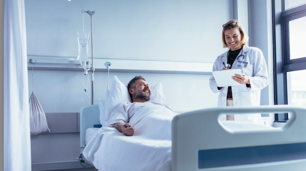 Ultra-clean air ventilation system for operating rooms